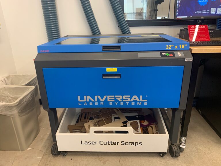 Makerspace at Johns Hopkins