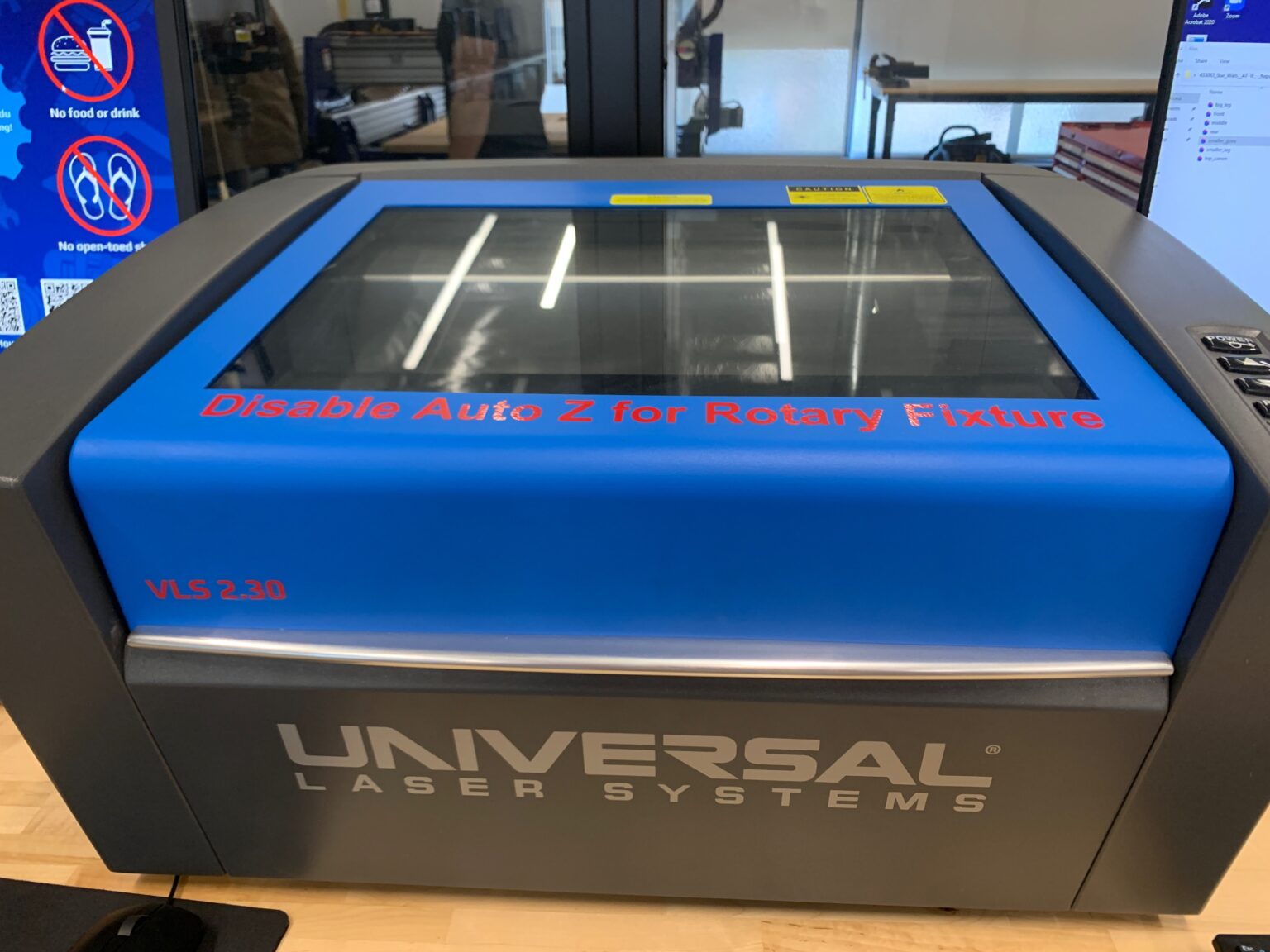 Laser Cutters | Makerspace at Johns Hopkins